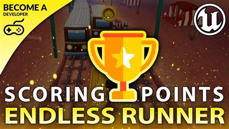Point Scoring 6 Creating A Mobile Endless Runner Unreal Engine 4