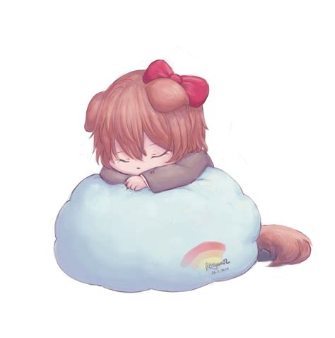 Sayori Raincloudsdont Bully Sayori Crunnix Rddlc