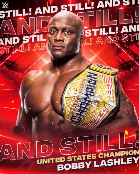 Bobby Lashley Retiene El Campeonato De Estados Unidos En WWE RAW