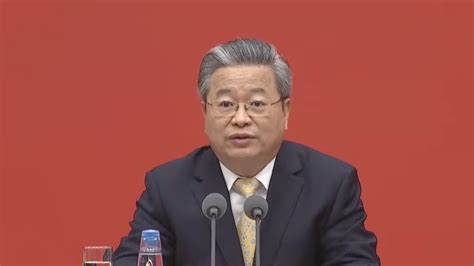Cpc Central Committee Holds Presser On 20th National Congress Report Cgtn