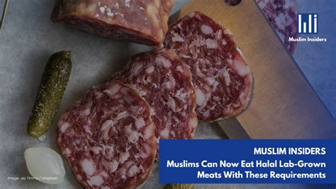 Muslims Can Now Eat Halal Lab Grown Meats With These Requirements