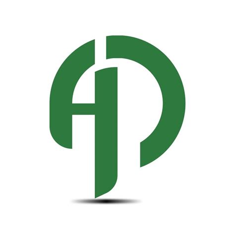 Premium Vector Ap Logo Design