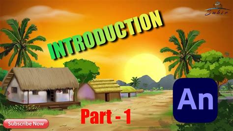 Adobe Animate Cc Hindi Tutorial Class 1 Interface Introduction 2d