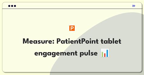 Patientpoint Exam Room Tablet Metrics Product Success Analysis