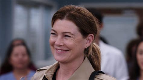 Las imágenes más emotivas de la despedida de Ellen Pompeo de Anatomía de Grey: ¿qué pasará con ...