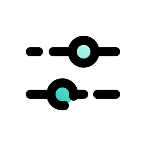 Filter Generic Lineal Color Gradient Icon Filter Generic Lineal Color Gradient Icon