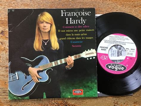 28ème EP Françoise Hardy Kaufen auf Ricardo