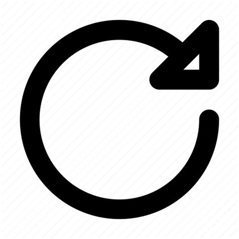 Arrow Cycle Interface Redo Refresh Repeat User Icon Download On Iconfinder