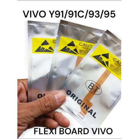 Jual Flexibel Flexible Board Vivo Y Y Flexi Flexibel Flexible Fleksibel Ui Board Lcd