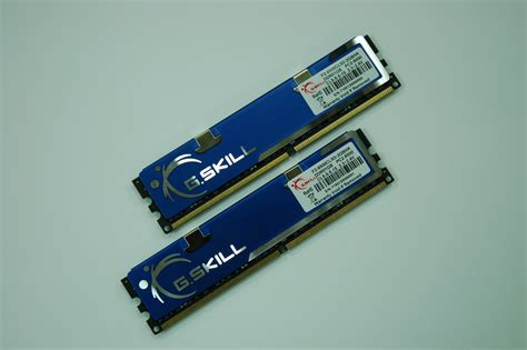 G Skill Launches 1gb Ddr2 1066 Cl5 Modules Techpowerup