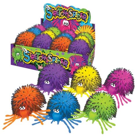 Deluxe წელვადი ობობა