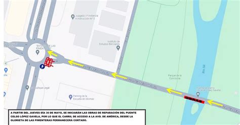 Cortes De Tráfico En El Puente Celso López Gavela De Ponferrada Fechas Y Desvíos