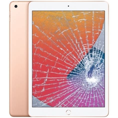 Apple IPad Th Gen Glass Repair ElectroFixit
