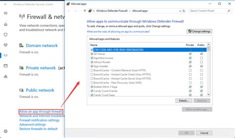 Windows Firewall For Windows 10 And Its Great Alternative MiniTool