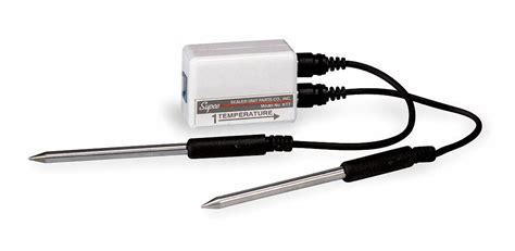 SUPCO KTT Temp Probe Kit Dual Temperature Probe Y KTT Grainger