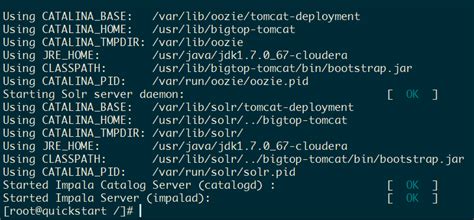 如何使用docker搭建hadoop的cdh版本单节点伪集群开发测试环境 告你什么