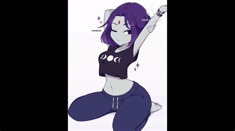 Raven Stomach Growl Youtube