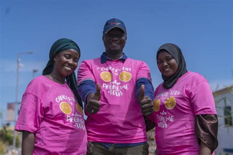 Octobre Rose Avec Gac Lutter Contre Le Cancer Du Sein Cest L