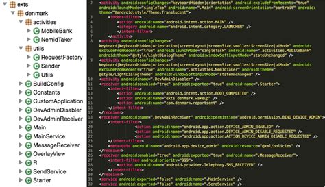 The Latest Android Overlay Malware Spreading Via Sms Phishing In Europe