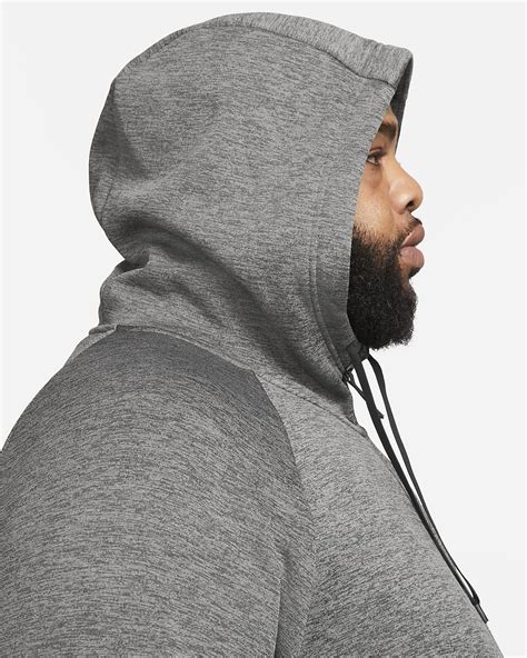 Nike Therma Men's Therma-FIT Full-Zip Fitness Top. Nike LU