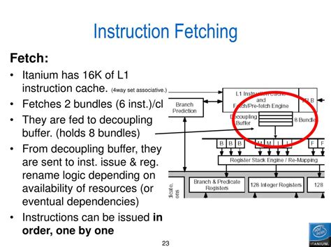ppt intel itanium ia64 merced powerpoint presentation free