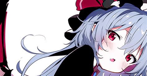 レミリア・スカーレット 🦇「咲夜～髪～」 ねこぞーんのイラスト Pixiv