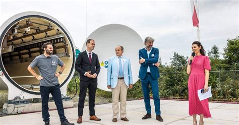Hardt Hyperloop Successfully Tests Vehicle At Ehc