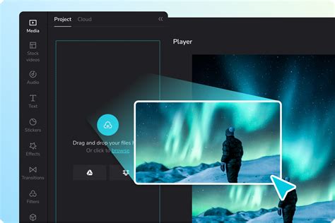 Editor de vídeos online e gratuito Ficou mais fácil criar vídeos