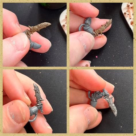 Rust Effect Tutorial Attempt Step By Step Bullet Points In Comments