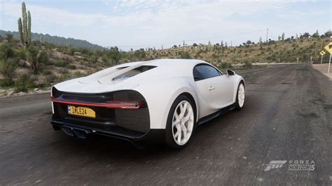 Bugatti Chiron Forza Horizon 5 Youtube