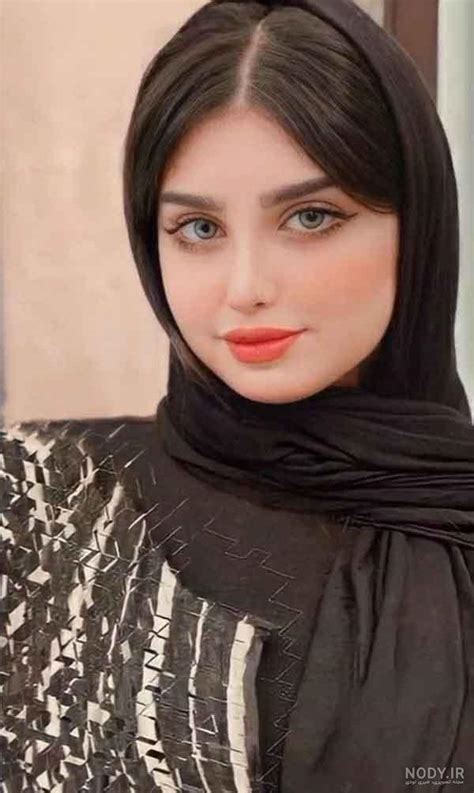 عکس پروفایل دخترونه چشم ابرو مشکی عکس نودی