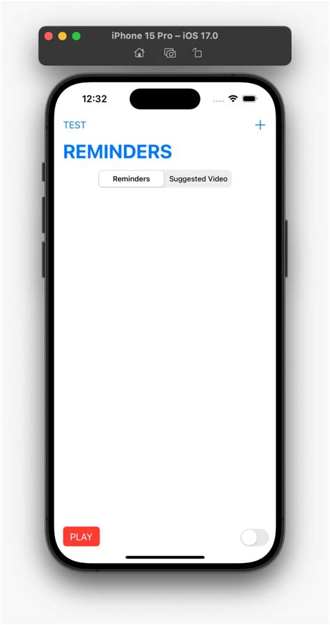 Github Abhishtmishra Daily Reminders Ios App