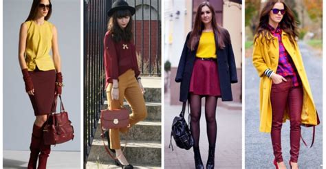 Perpaduan Warna Yang Cocok Dengan Merah Parasayu Net