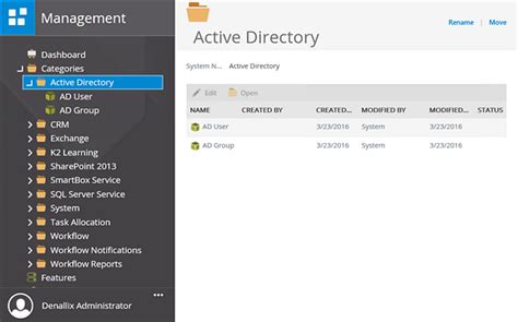 Managing Smartobjects In The K Management Site