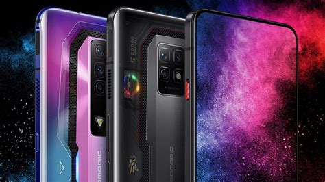 Nubia Red Magic 7: o smartphone gamer mais poderoso agora em versão ...