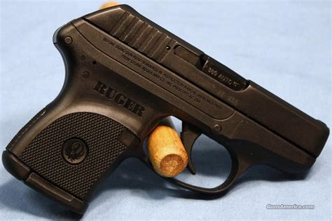 Ruger LCP Double Action Semi Automatic Pocket For Sale