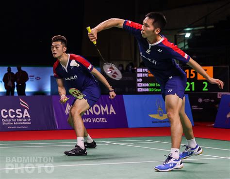 羽球／超狂！李洋、王齊麟直落二全勝晉級4強賽 運動 Nownews今日新聞