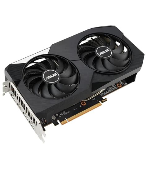 Asus Graphics Card Dual Rx6600 8gb Ddr6