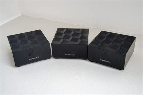 Netgear Nighthawk Mesh WiFi System Review Trusted Reviews