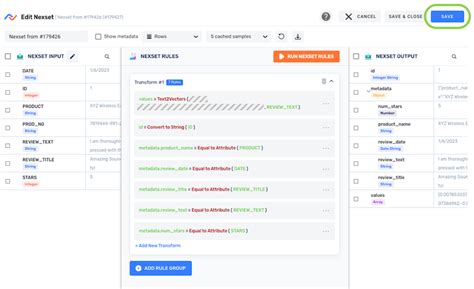 Sending Text Data To Vector Databases Nexla Docs
