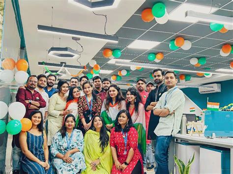 It Tecnica Consulting Pvt Ltd On Linkedin Officecelebration