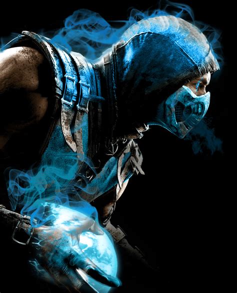 Mortal Kombat Wallpaper Sub Zero And Scorpion