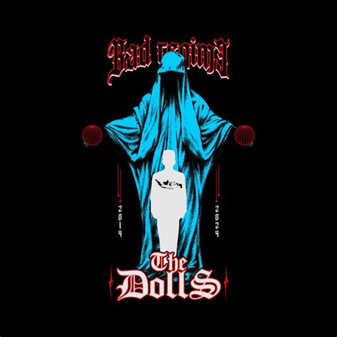 Premium Vector The Dolls Street Style Vintage Fashion