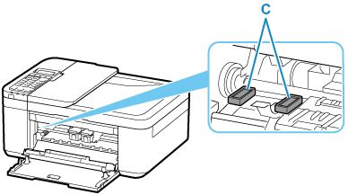 Canon Inkjet Manuals TR Series Inside View
