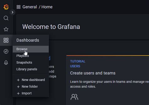 ダッシュボードを作ってデータを可視化しよう データ可視化ツール Grafana入門