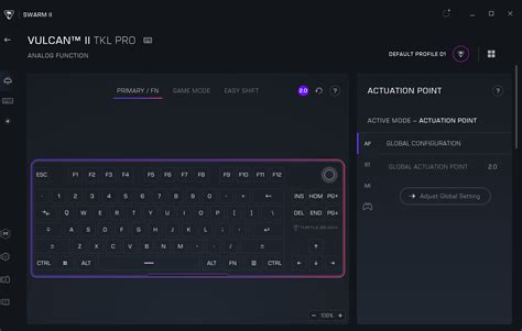 Slideshow Turtle Beach Vulcan Ii Tkl Pro Software
