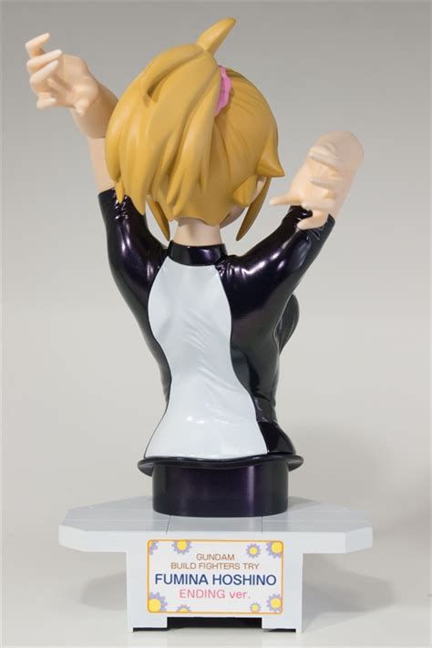 Figure Risebust ホシノ・フミナ エンディングver