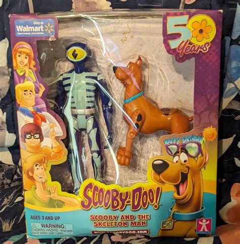 Scooby Doo Skeleton Men