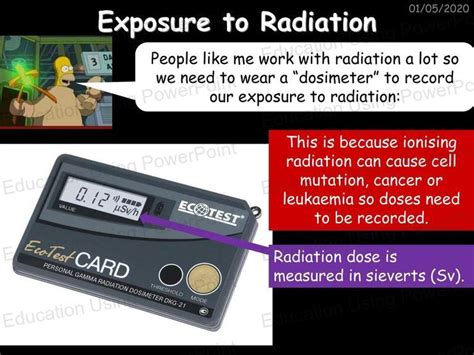 Physics 4 Atomic Structure Education Using Powerpoint
