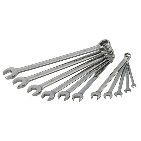 11pc Overdrive™ Sae Wrench Set Craftsman